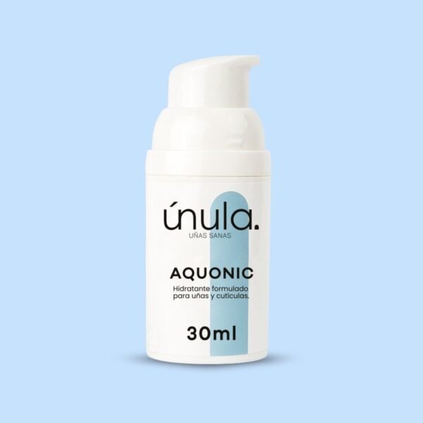 Aquonic | Hidratante reparador para uñas y cutícula - Uñas Sanas